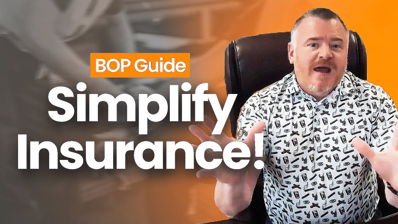 The ULTIMATE Insurance Hack Every Business Owner Needs To Know - YouTube