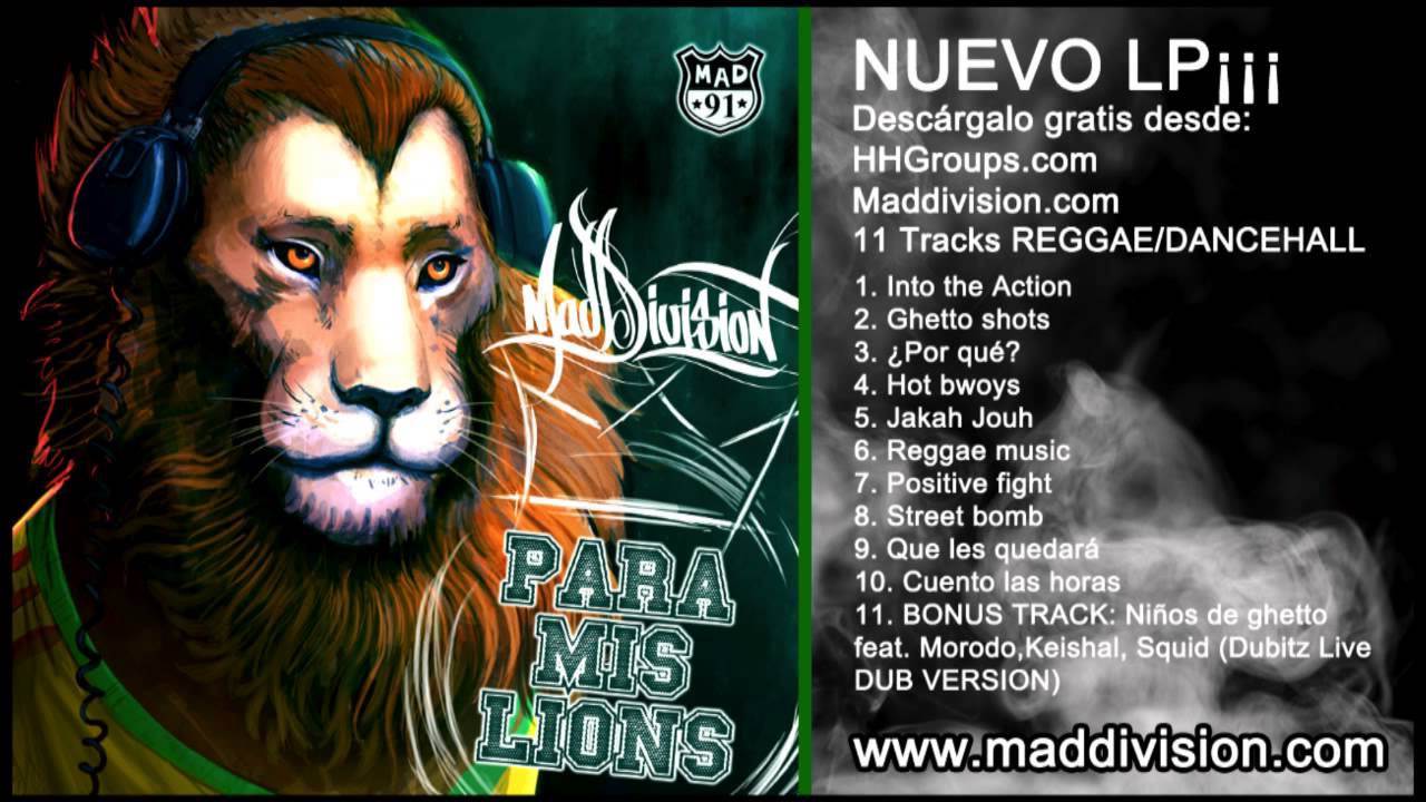 Mad Division - Intro di action - YouTube