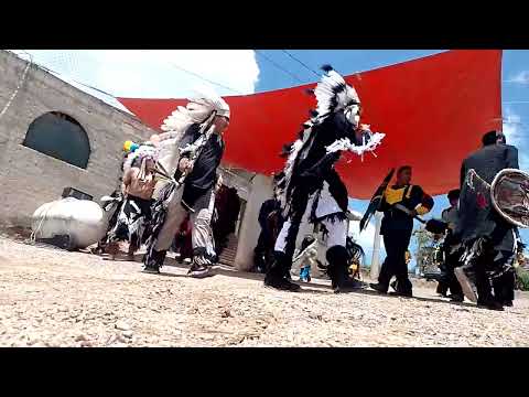 Danza Raramuri de San José del Jagüey 🪶🦅