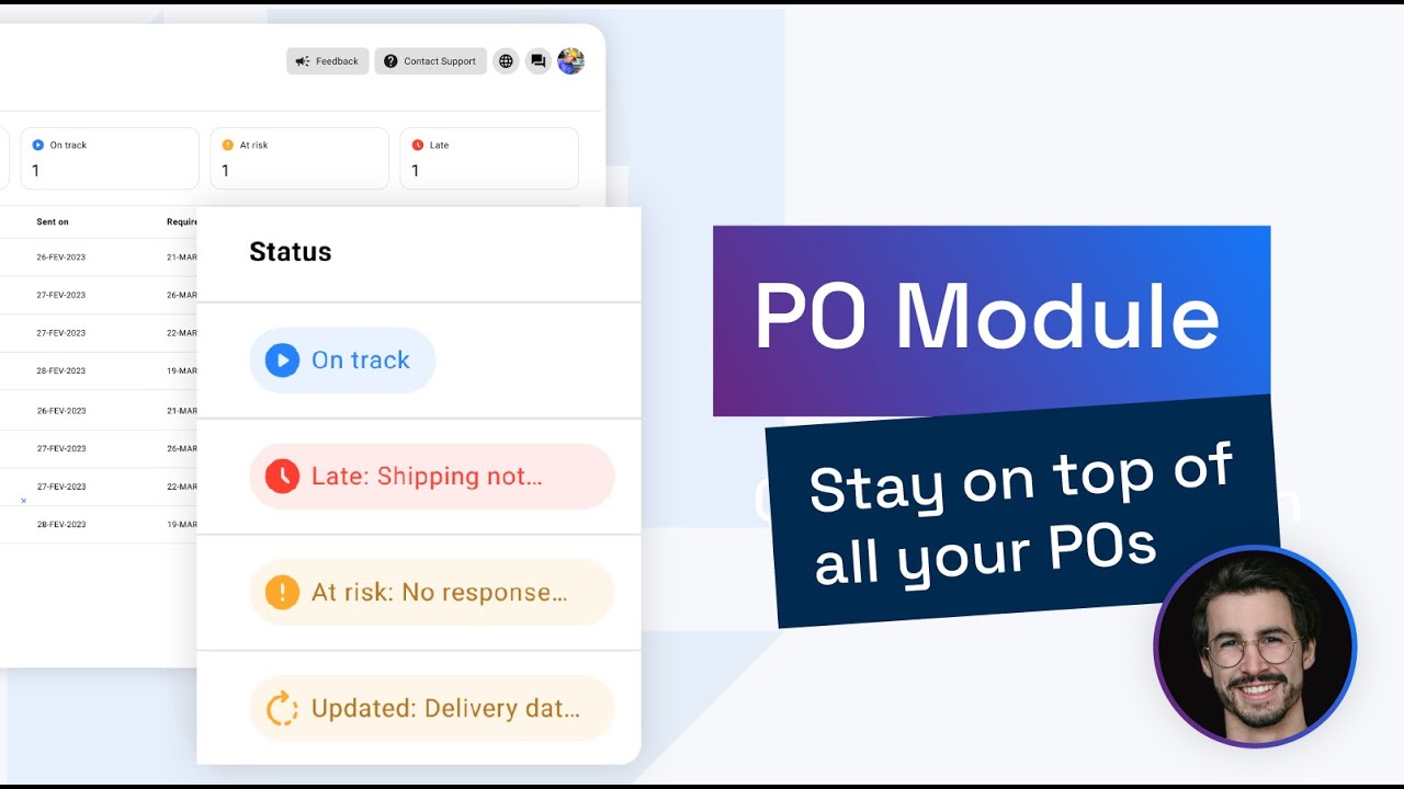 Introduction: PO Module - YouTube