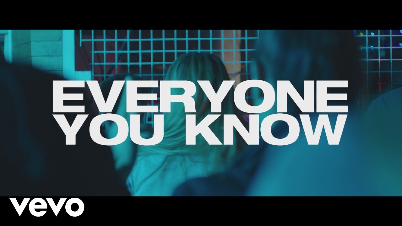 Everyone You Know - Dance Like We Used To (Official Video) - YouTube