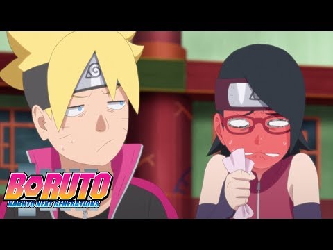 Overcoming Fear | Boruto: Naruto Next Generations