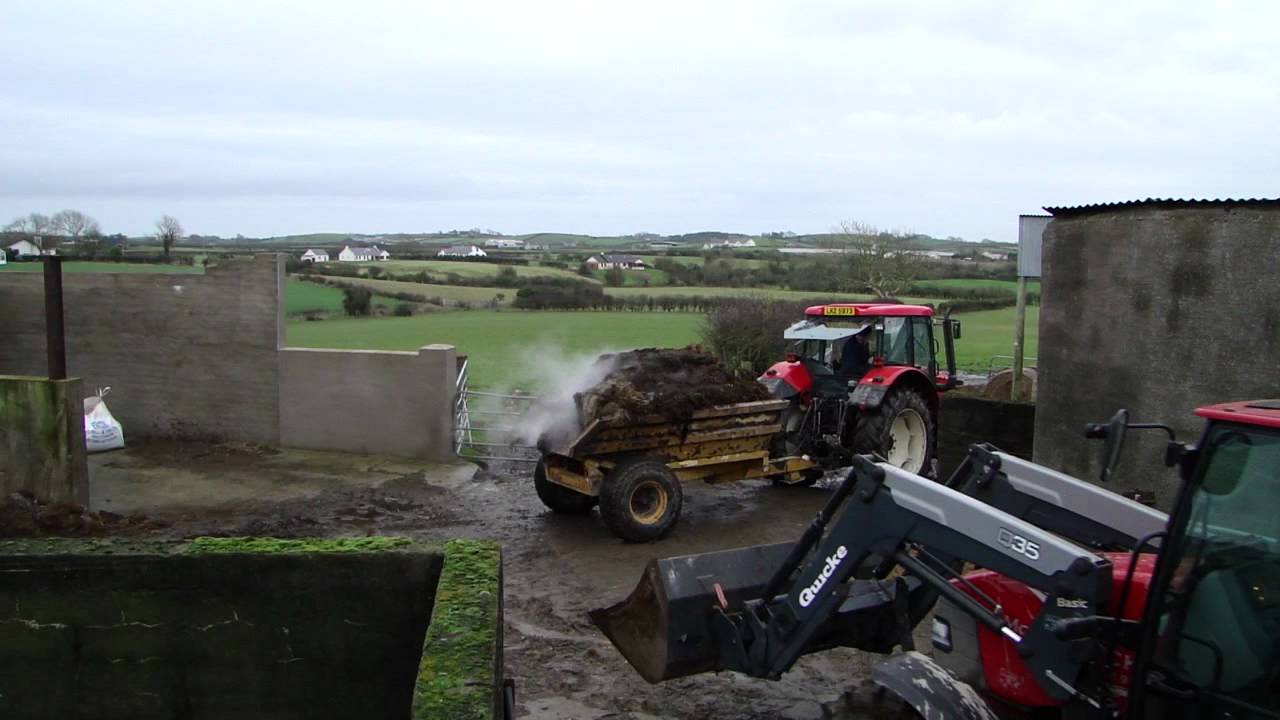 McCormick CX95 - YouTube