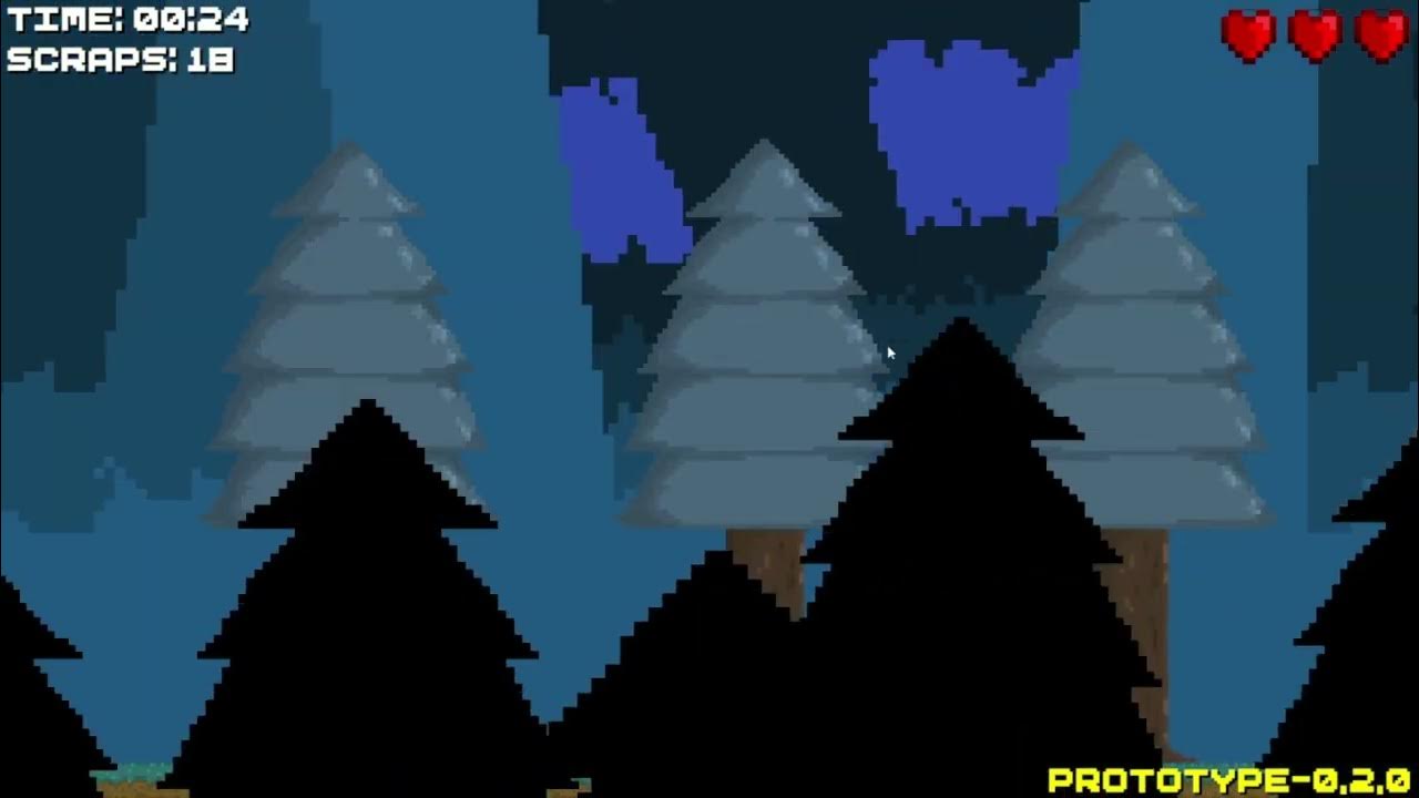 The Cat: Devlog #0 - YouTube