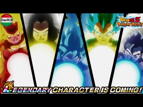 LR INT Team Universe 7 and LR PHY Golden Frieza & Android 17 Skills ...
