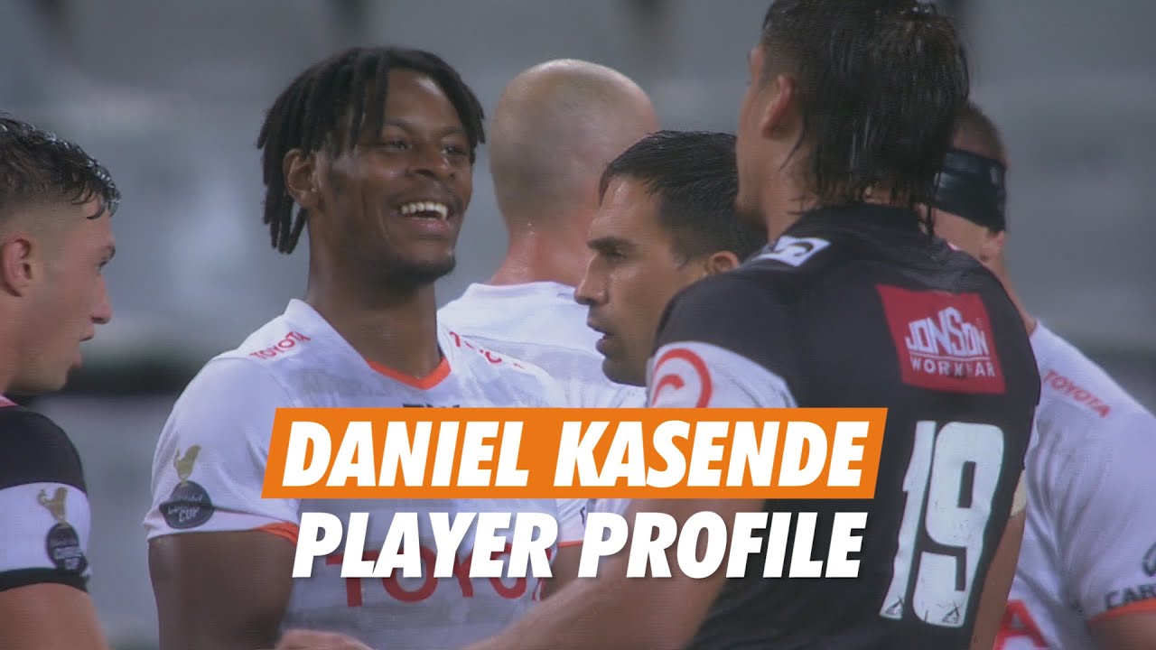 Daniel Kasende Profile - YouTube