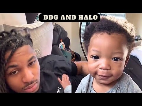 DDG Stops Halo from Controlling the Camera 😂 ️ - YouTube