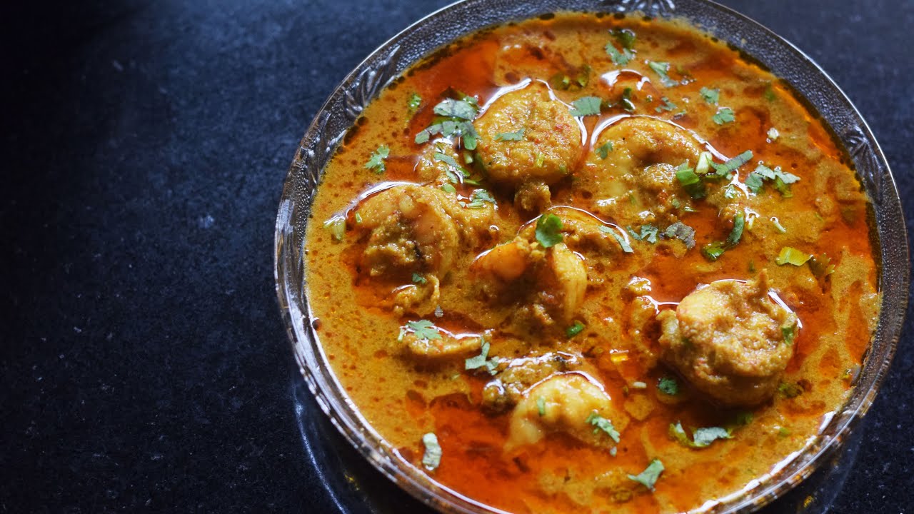 Prawns Masala | Jhinga Masala | Prawns Recipe | झिंगा मसाला | Instant ...