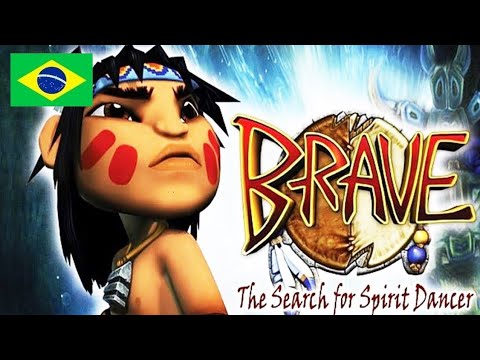 Brave The Search for Spirit Dancer Traduzido PT-BR - PS2 - YouTube