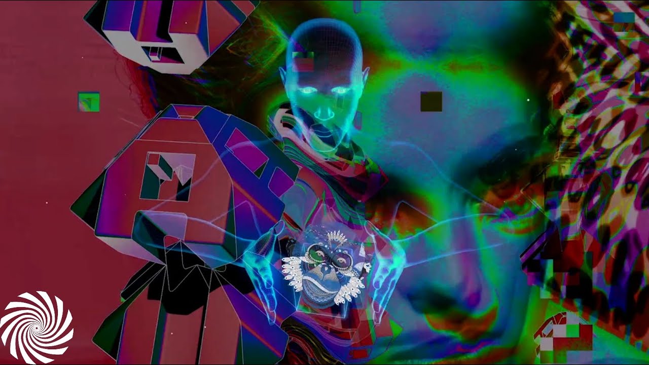 Alpha Portal & Burn in Noise - Omnia [Psychedelic Visuals] - YouTube Music