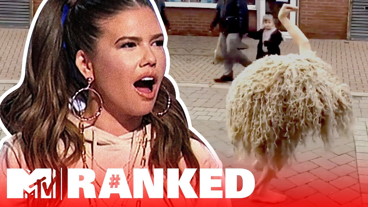 6 Unforgettable Halloween Costumes, Moments, & More 🎃 MTV - YouTube