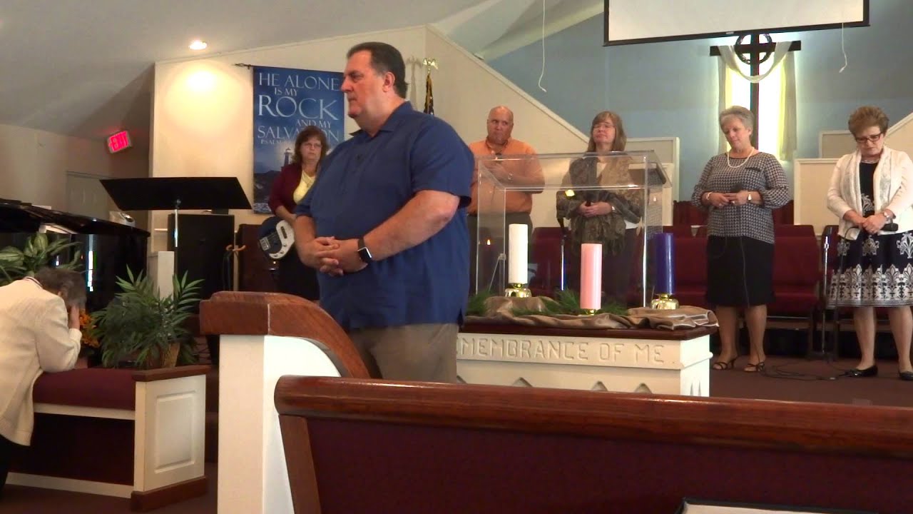 "Seeking the Star" - Rev. Dave Pullen, November 29, 2015 - YouTube