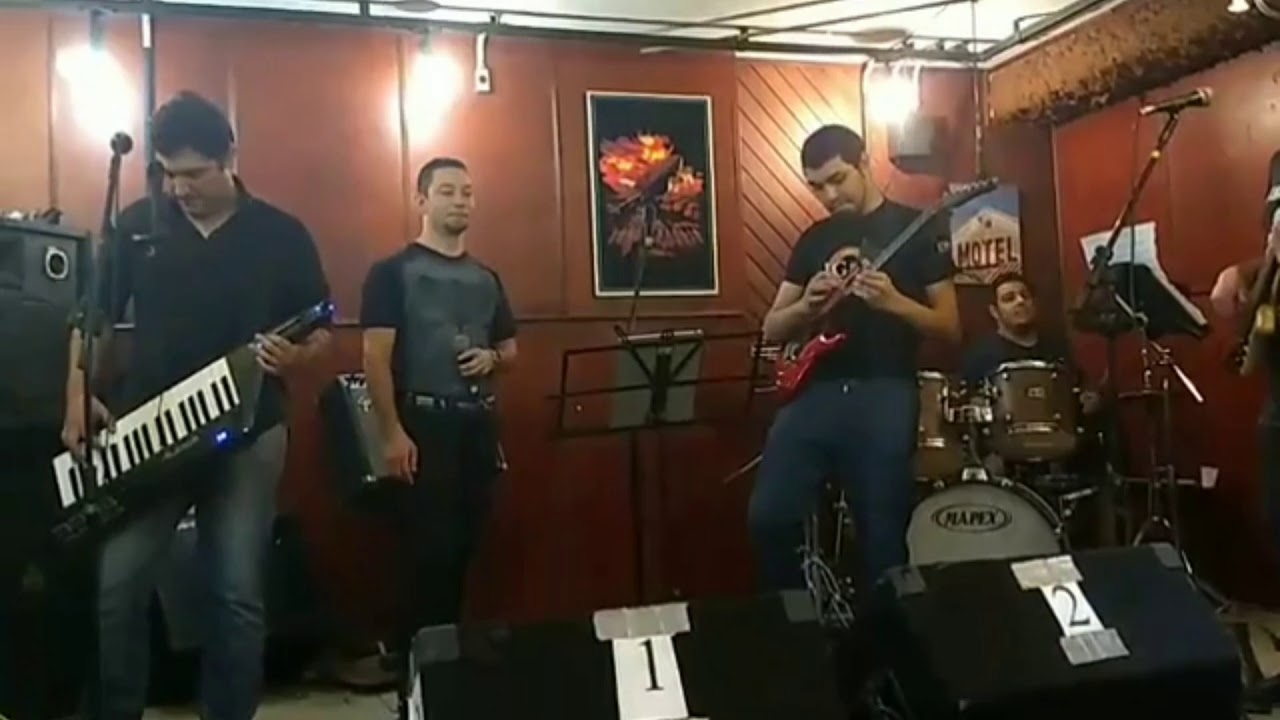 The hit - TWRP+NSP (cover) - projeto xpto ao vivo (Brazil) - YouTube