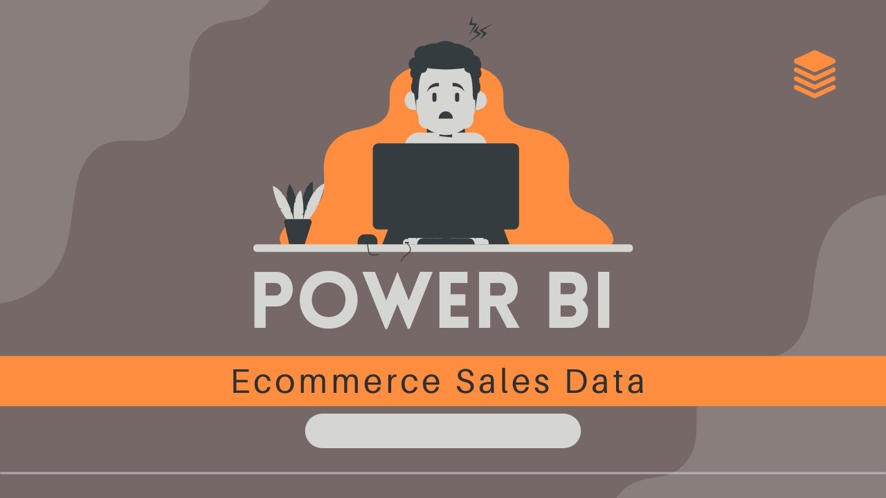 Power BI | Data Analysis | Ecommerce Data Analysis - YouTube