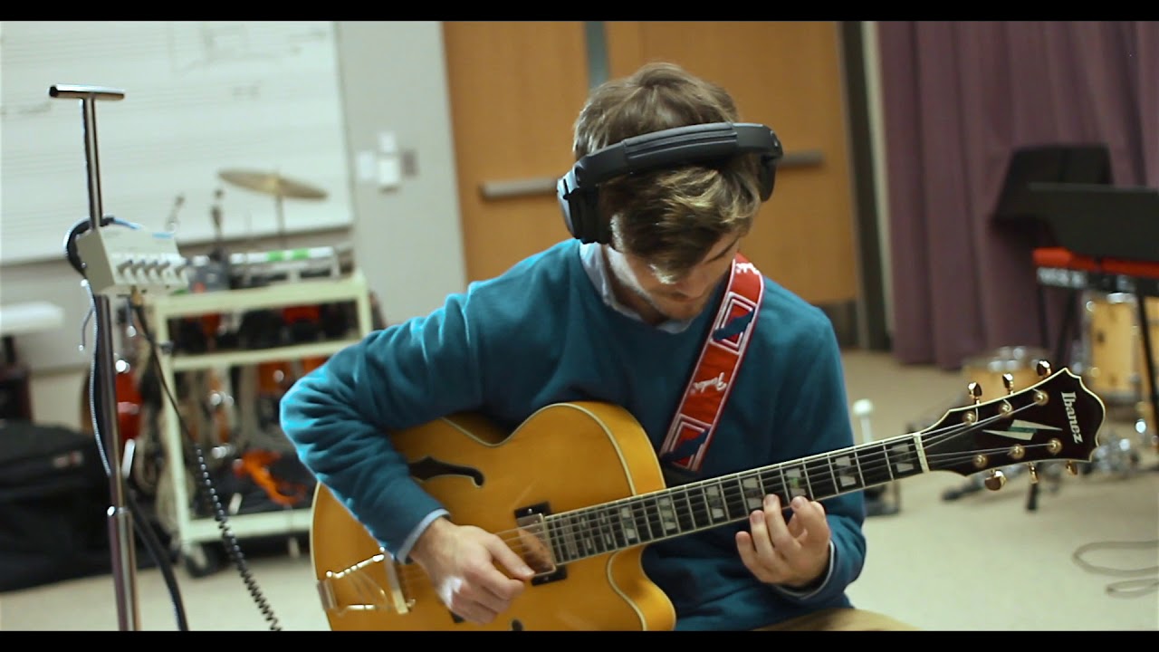 In My Life- Luke Broadbent Trio - YouTube