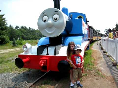 Thomas Day at Edaville Railroad 077.avi - YouTube