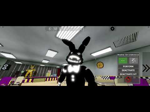 Shadow Springbonnie FMR Review - YouTube