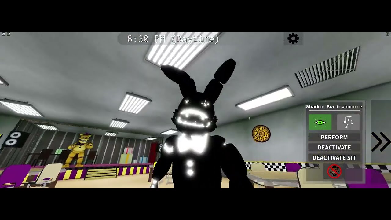 Shadow Springbonnie FMR Review - YouTube