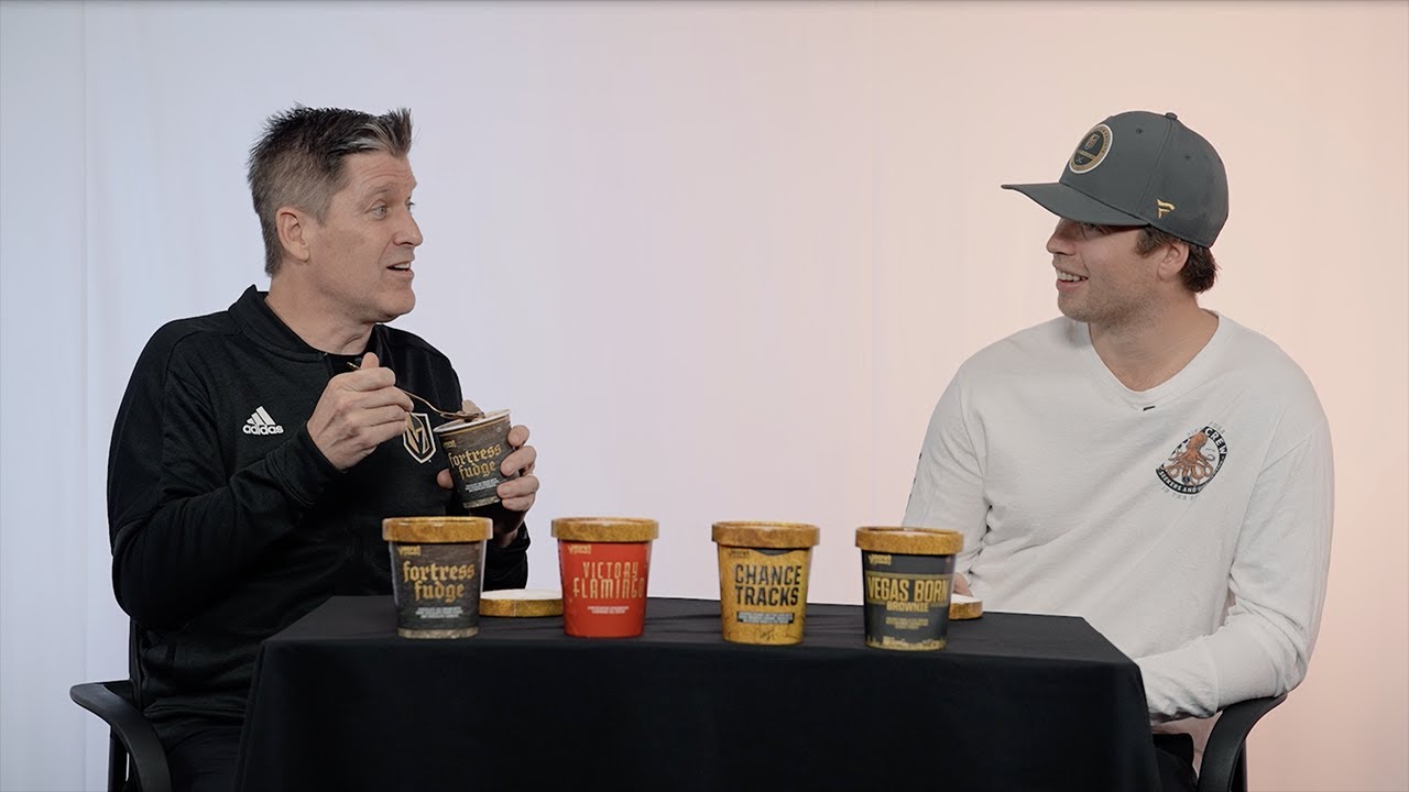 Grab a Scoop With Ben Hutton! - YouTube