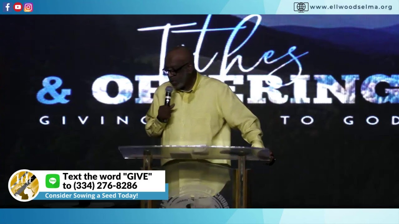 🙌 Sunday Worship LIVE | "A Divine Encounter Awaits!" – Pastor Gary L ...
