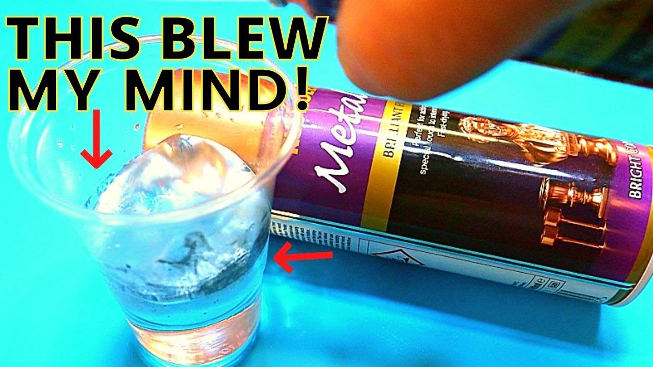 Wait For It and See What Happens to The Resin! - YouTube