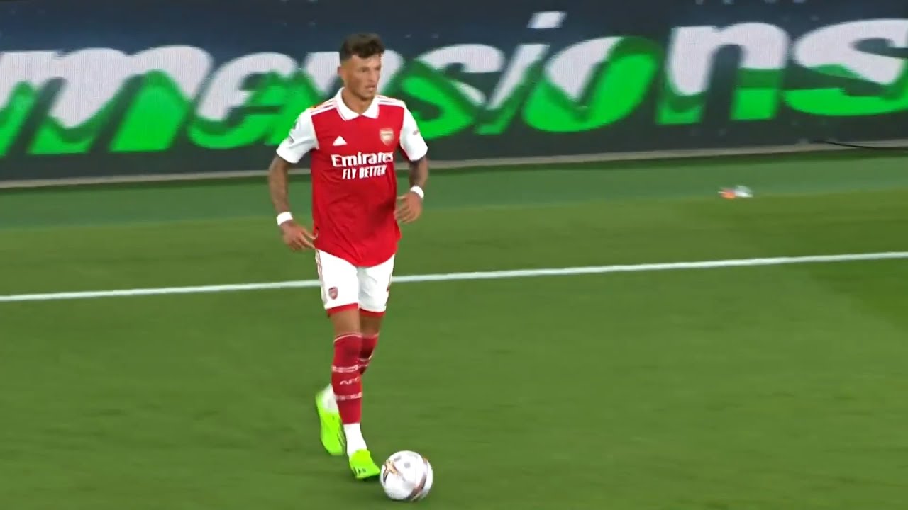 The Class of Ben White (2022/23) - YouTube