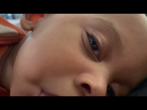 Normalize Breastfeeding! Breastfeeding My Little One To Sleep!