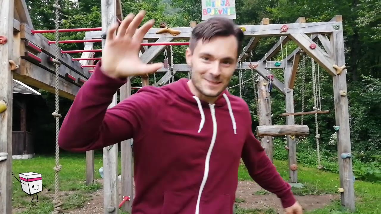 Trim Krpin - Ninja warrior - YouTube