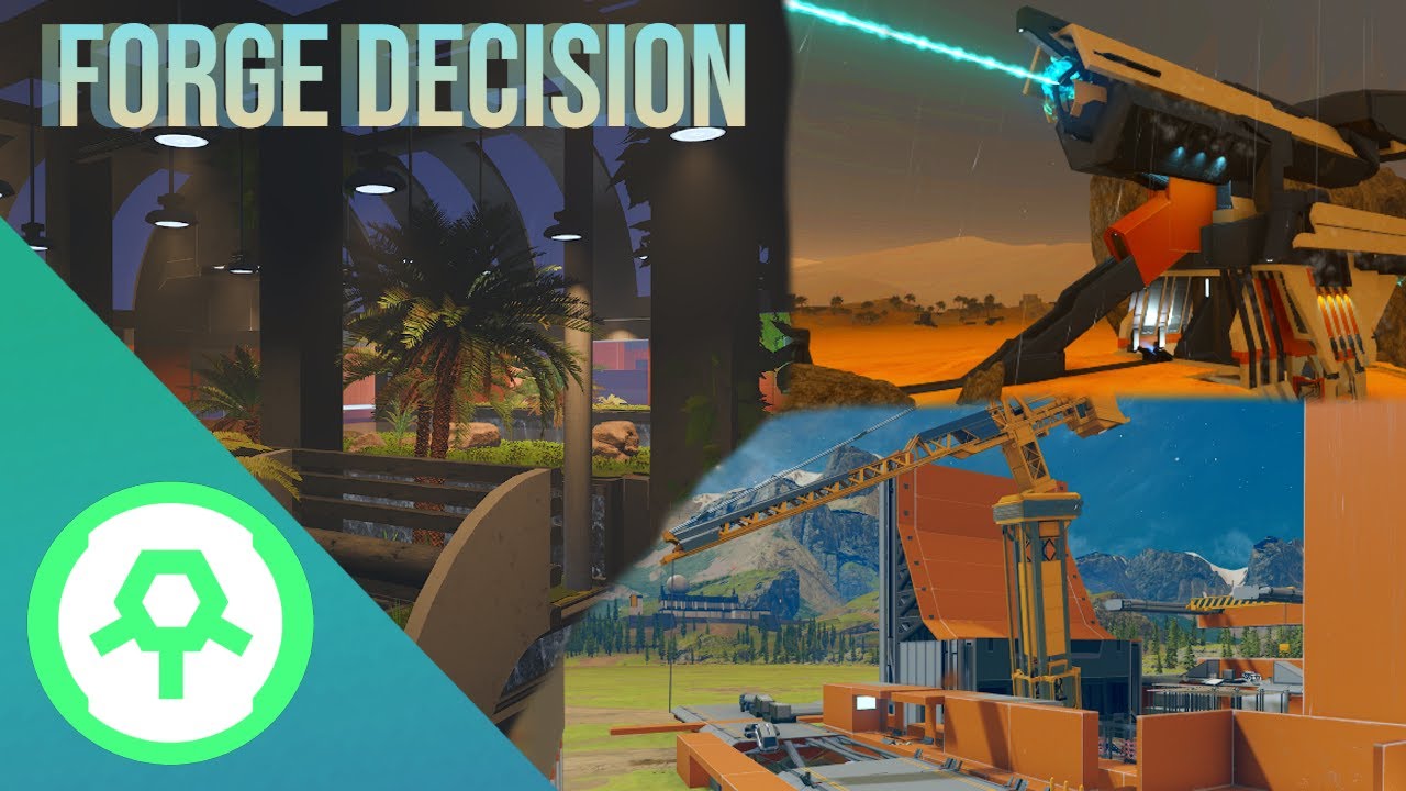 Halo Forge Decision: Vote for which map I should complete! - YouTube