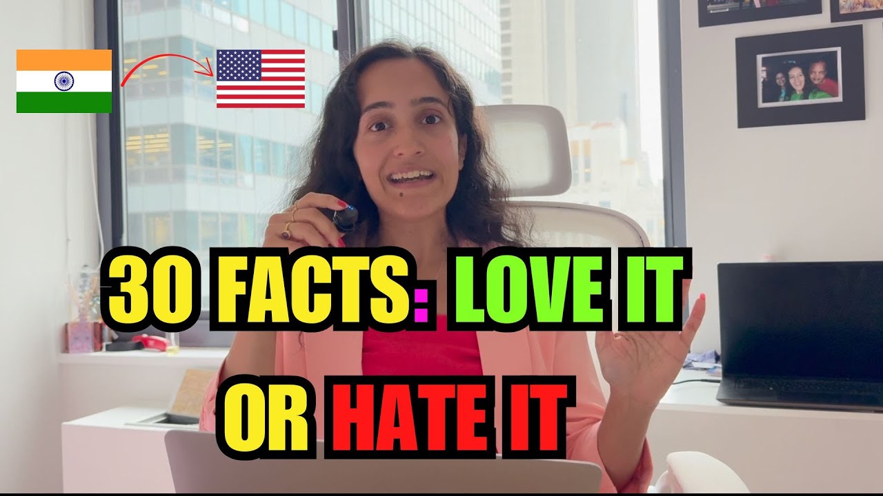 30 Facts! Love it or hate it but you need to hear it. - YouTube