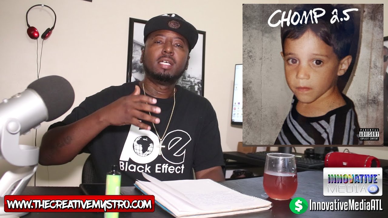 Russ "Chomp 2.5" Ep Review|Reaction - YouTube