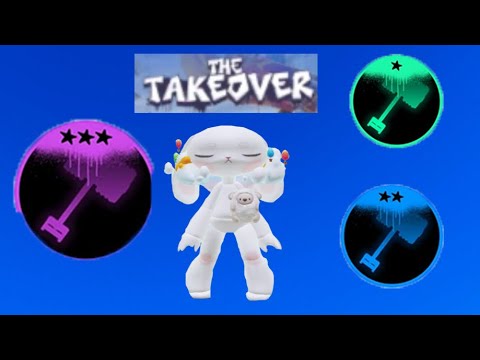 how to complete the takeover event in dig - YouTube