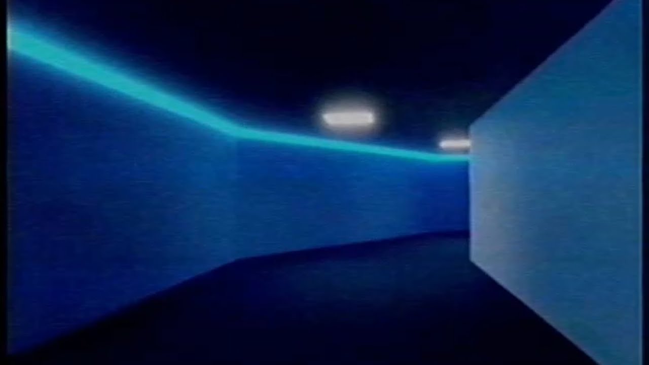 The Backrooms - Neon Halls (Found Footage) - YouTube