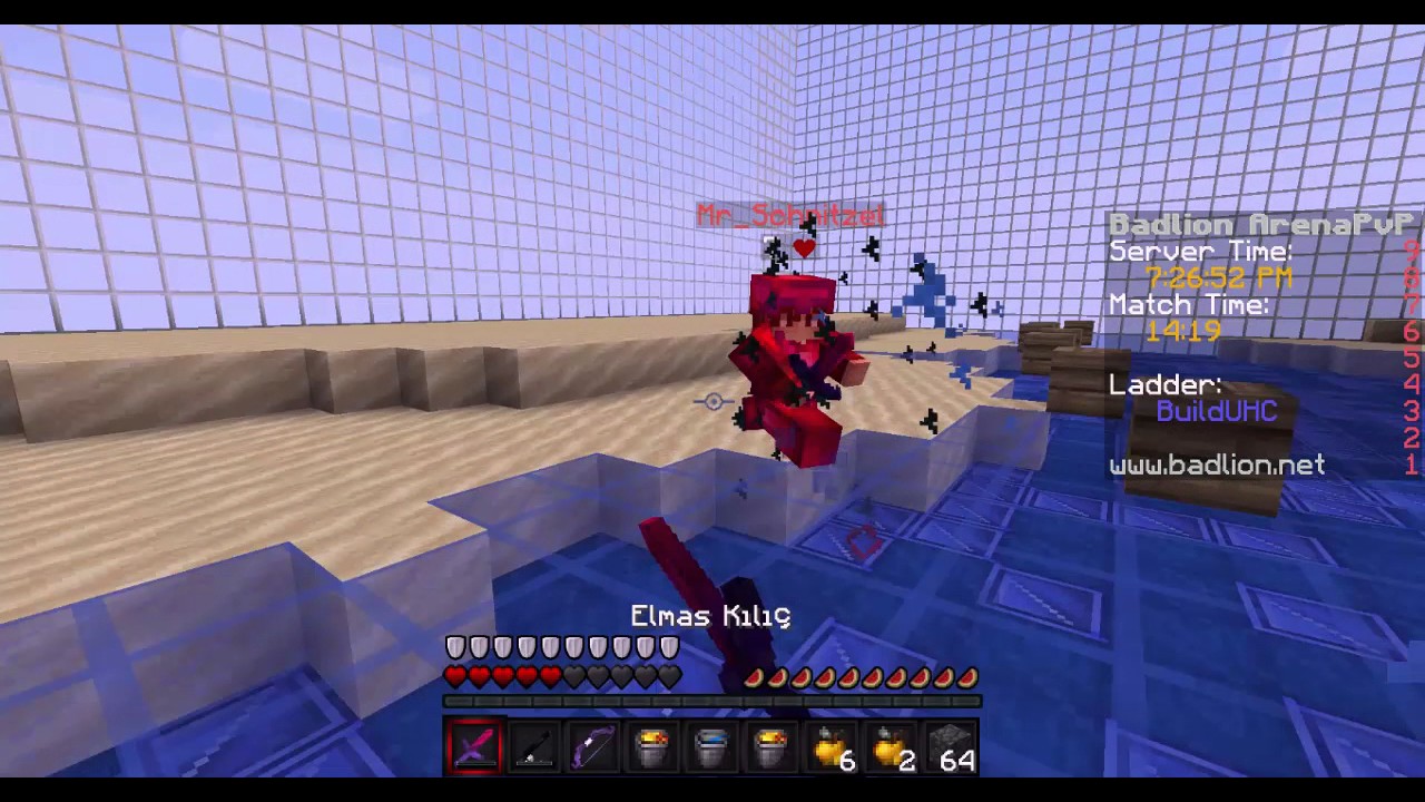 Minecraft Build Uhc Ep 1 Trailer - YouTube