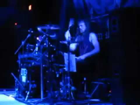 Drummer Justin Kier- Otep WarHead - YouTube
