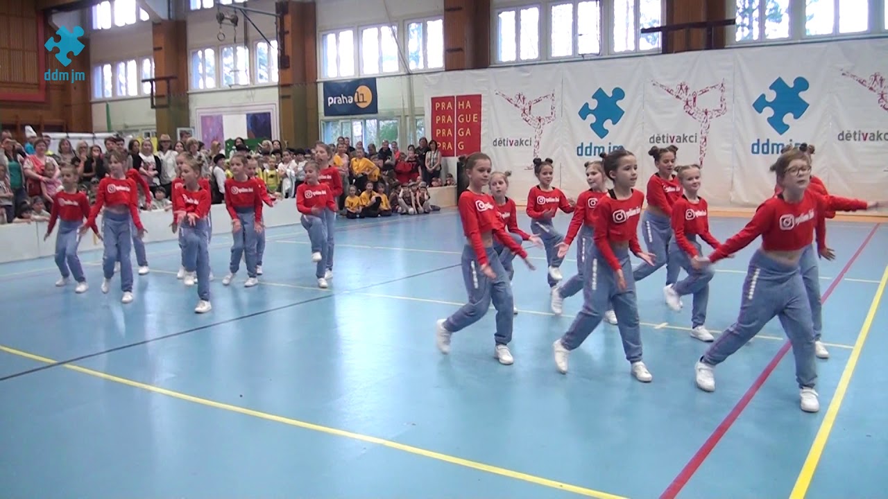 2019 03 30 AKCE Děti v akci/120/Taneční studio Hazard Jesenice/Vysíláme ...