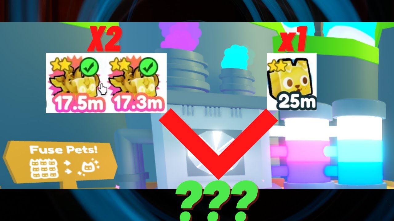 What Happens When You Fuse 2 Golden Emp Dragon's And 1 Golden Pog Dog ...