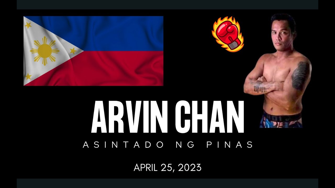 Arvin Chan 2023 - YouTube
