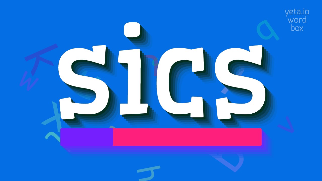 How to say "sics"! (High Quality Voices) - YouTube