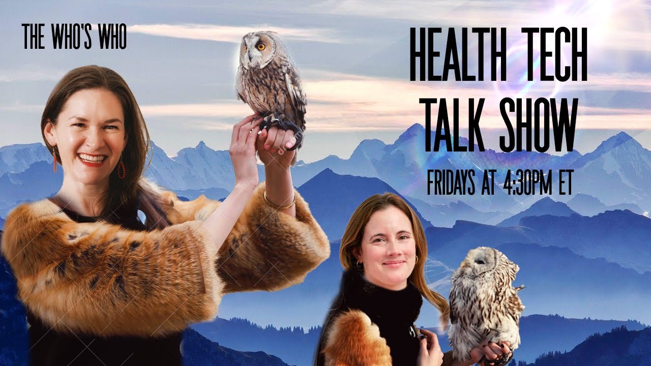 Health Tech Talk Show 1/31/25 - YouTube