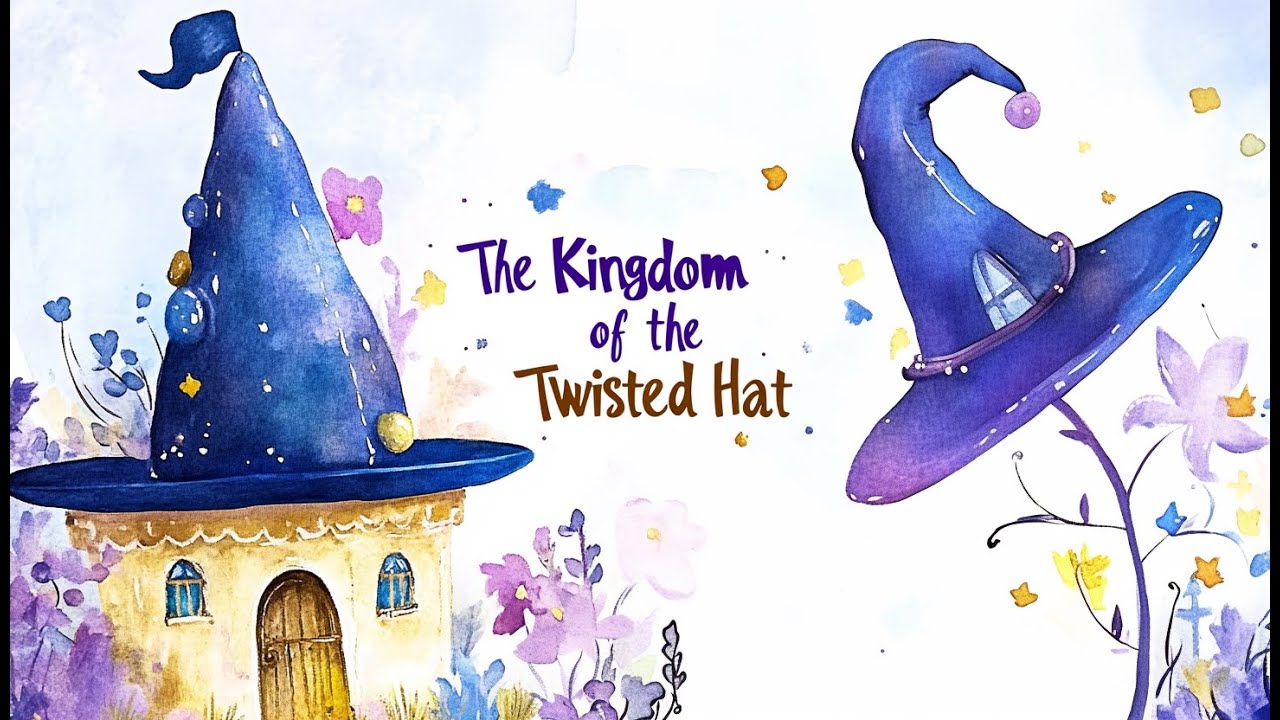 The Kingdom of the Twisted Hat - YouTube