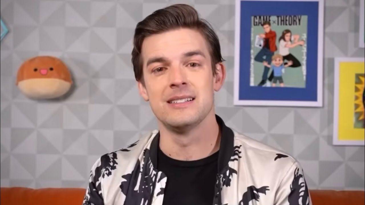 “Remember it’s just a theory, a game theory…” - YouTube