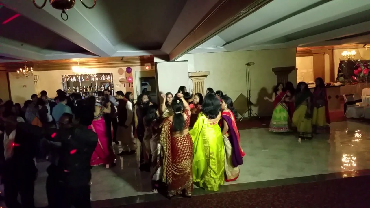 DJ Raaga New Year's party CTA - YouTube