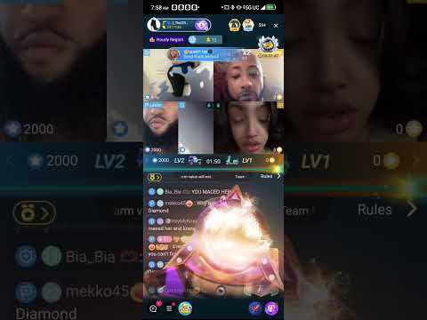 BIGO: honey v , Trina b , Brandon, diamond talk about last night