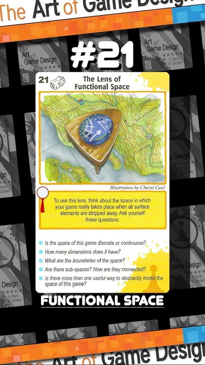 Game Design Tips #21 - Functional Space | #gamedev #shorts - YouTube