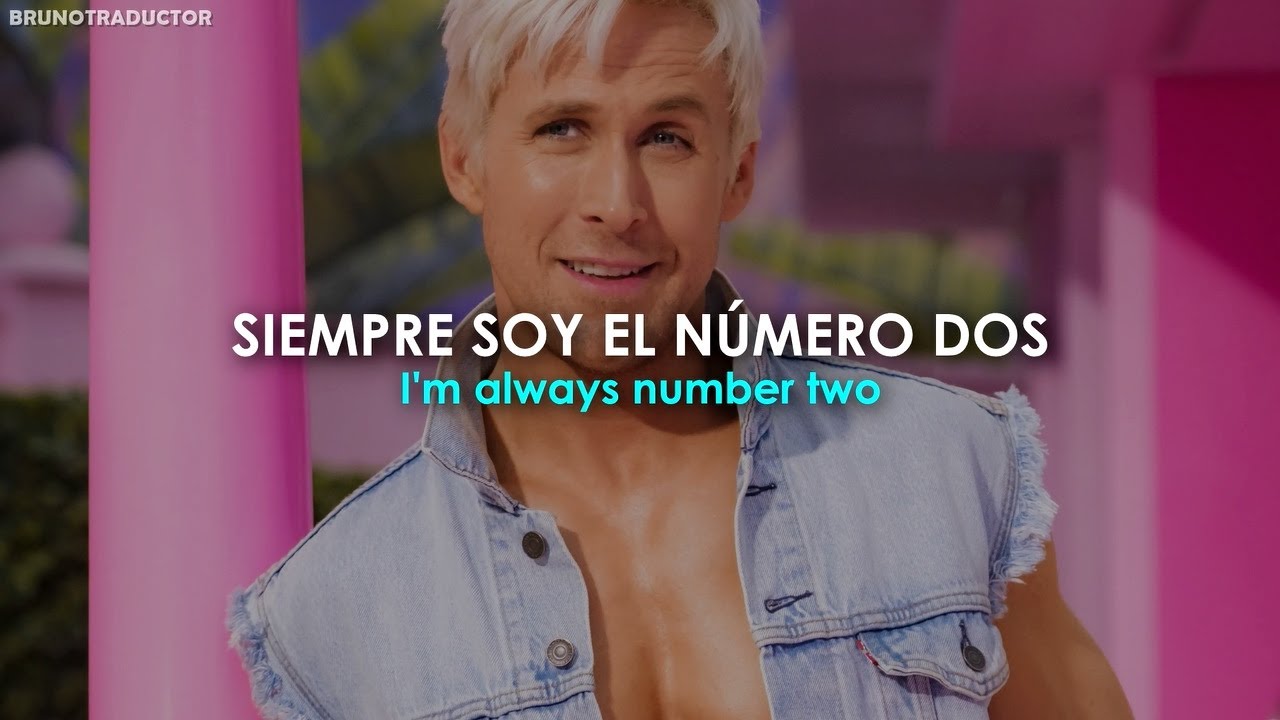 Ryan Gosling - I’m Just Ken [From Barbie: The Album] // Lyrics ...