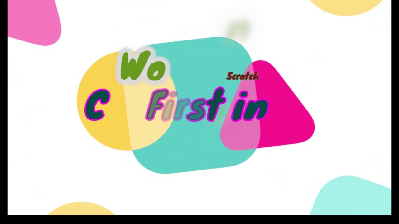 How to sign into CS First, Scratch and Publish Projects and Share them ...