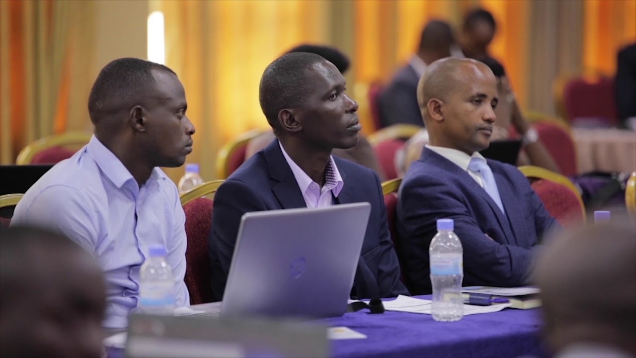 IECMS International Conference, Rwanda Keynote Address by Harelimana ...