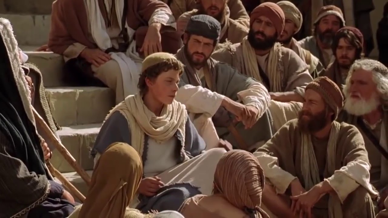 Lucas 2, 41 52 - YouTube