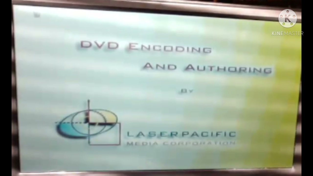 LaserPacific Media Corporation Logo (1997-Mid 2001) Belly Variant - YouTube